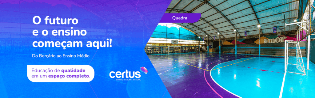 Home Page é no Certus
